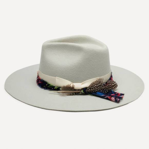 WYETH | Accessories | New Wyeth Hillary Hat In Sage | Poshmark